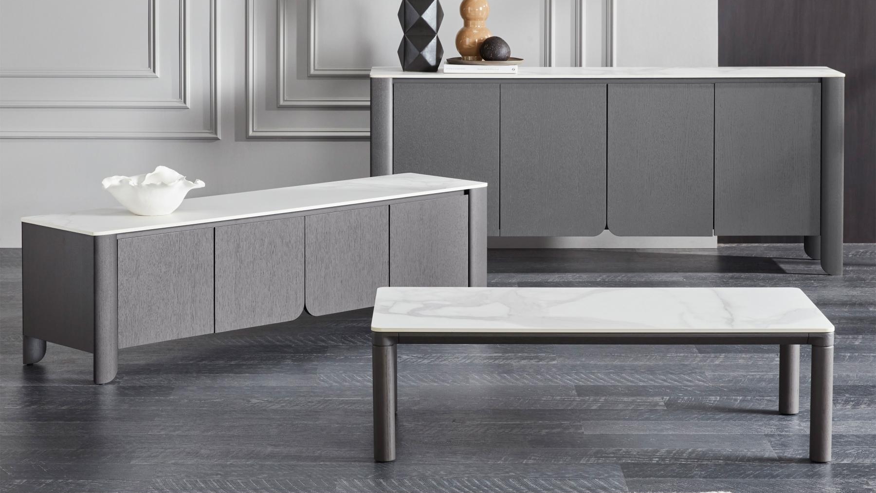 Merini Coffee Table | Domayne