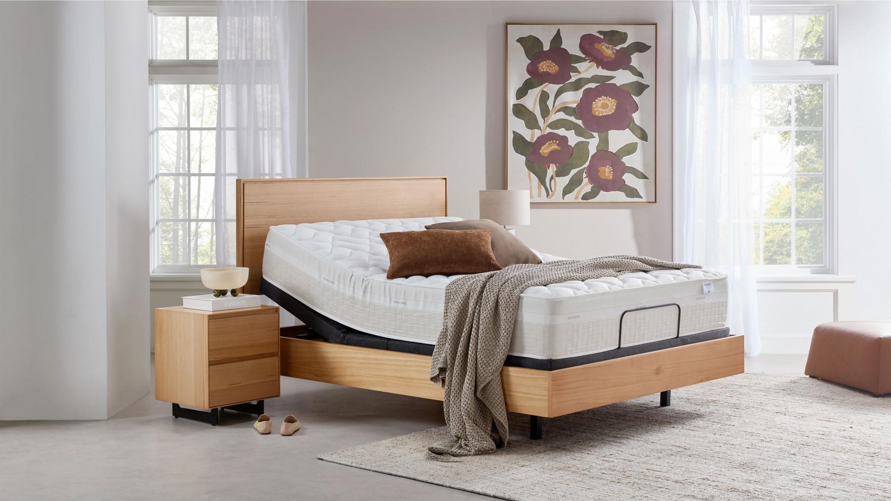 Dunlopillo Hamilton Firm Mattress | Domayne