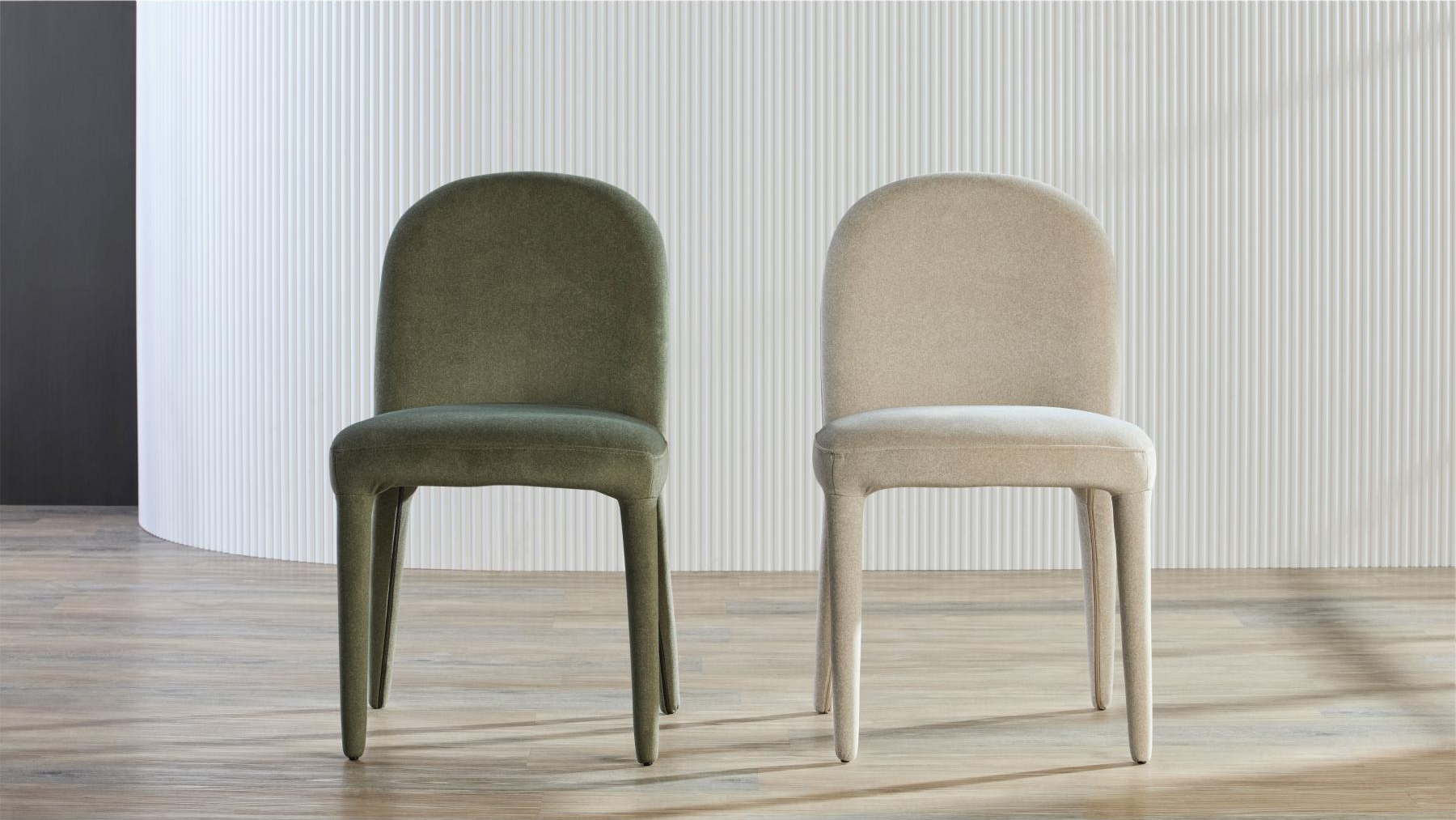 Onasis Dining Chair - Leaf | Domayne