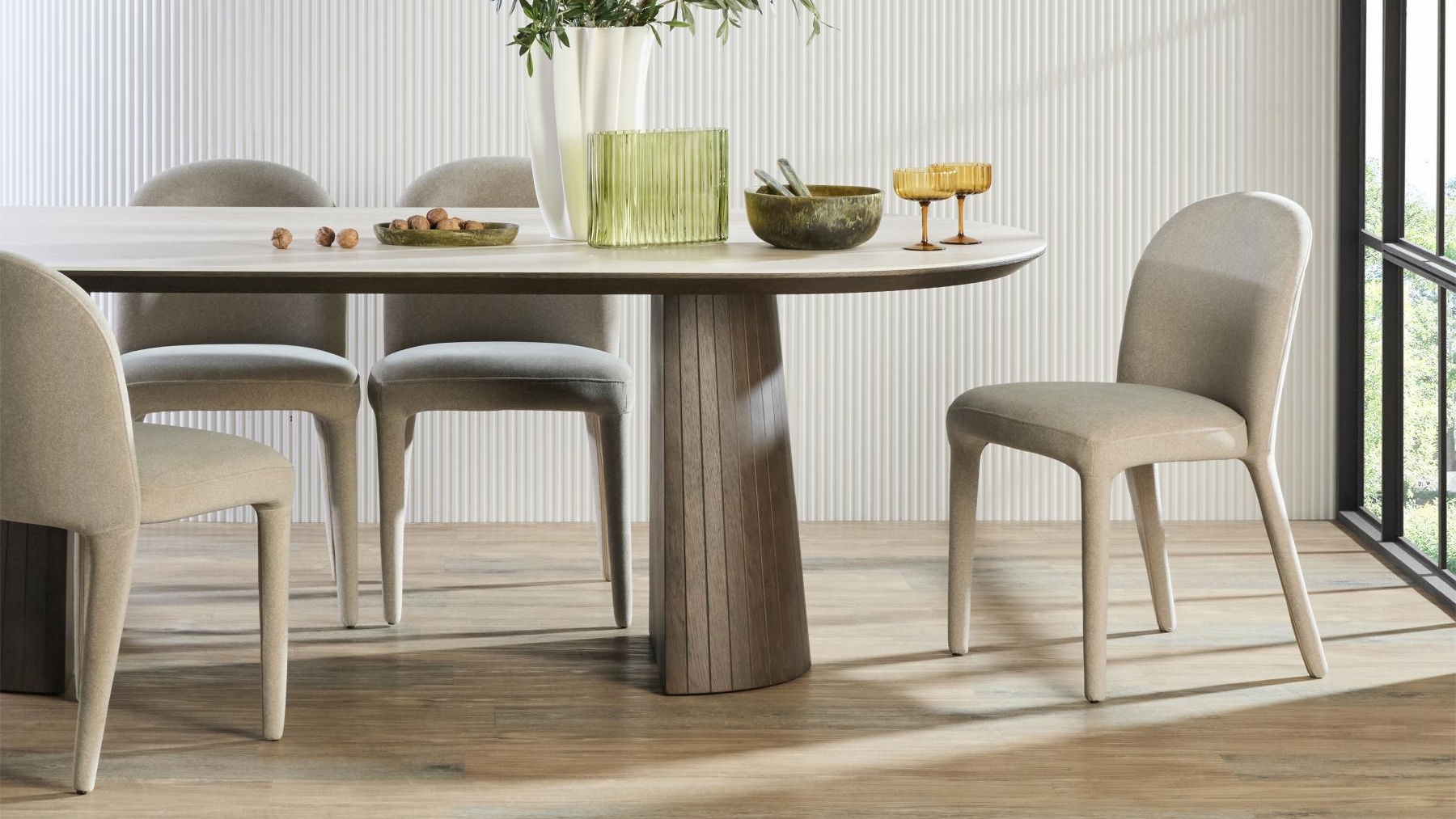 Sorrento Dining Table | Domayne