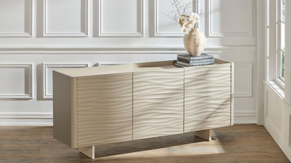 Nero Buffet | Domayne