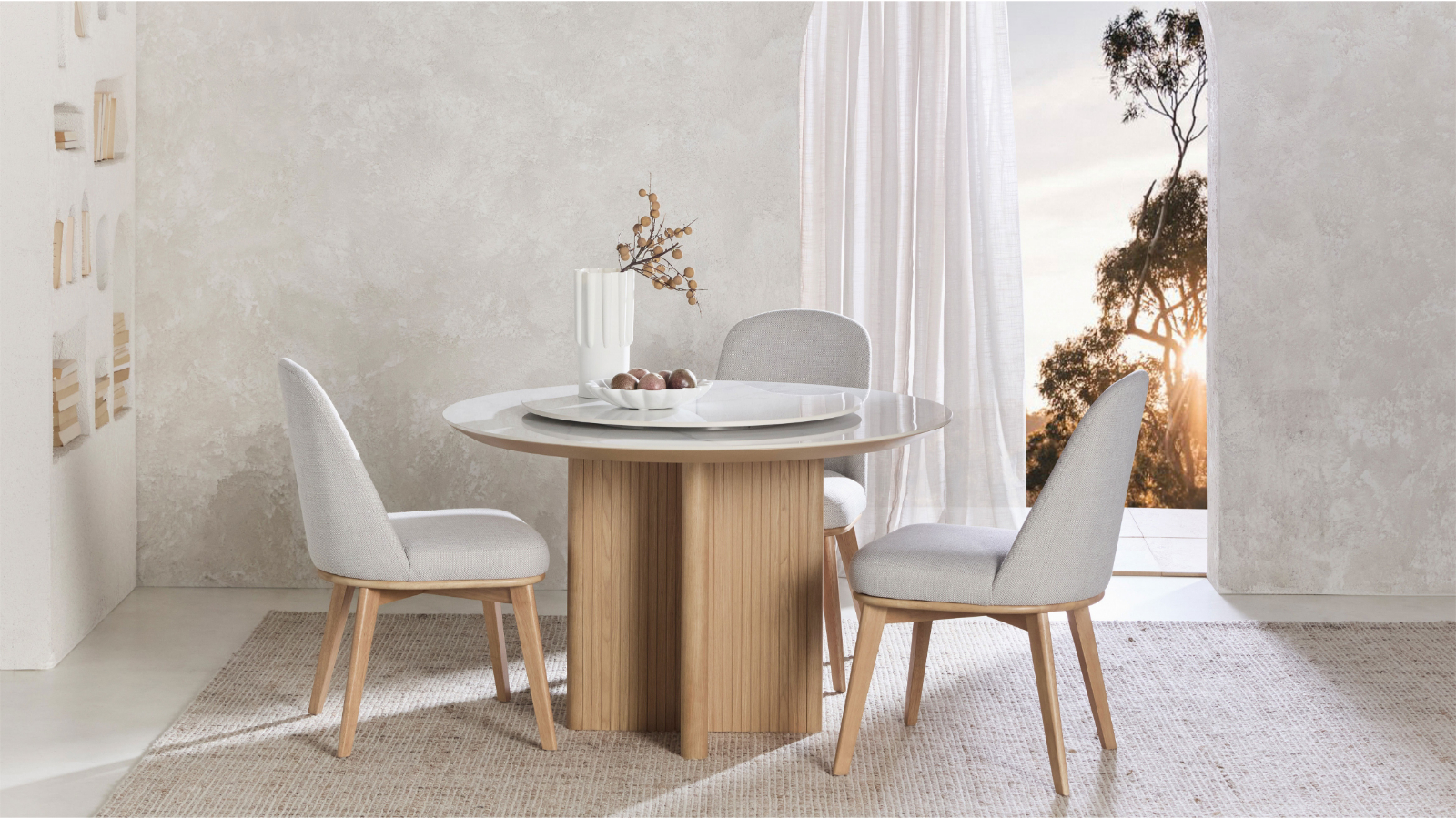 Avila Lazy Susan | Domayne