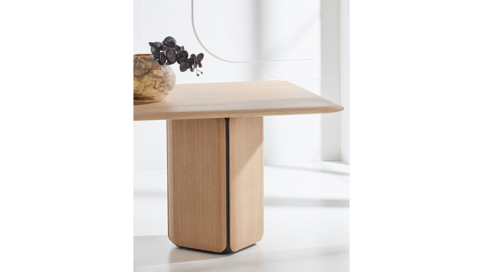 Cove Dining Table | Domayne