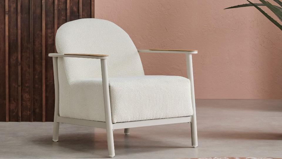 Paco Outdoor Armchair | Domayne