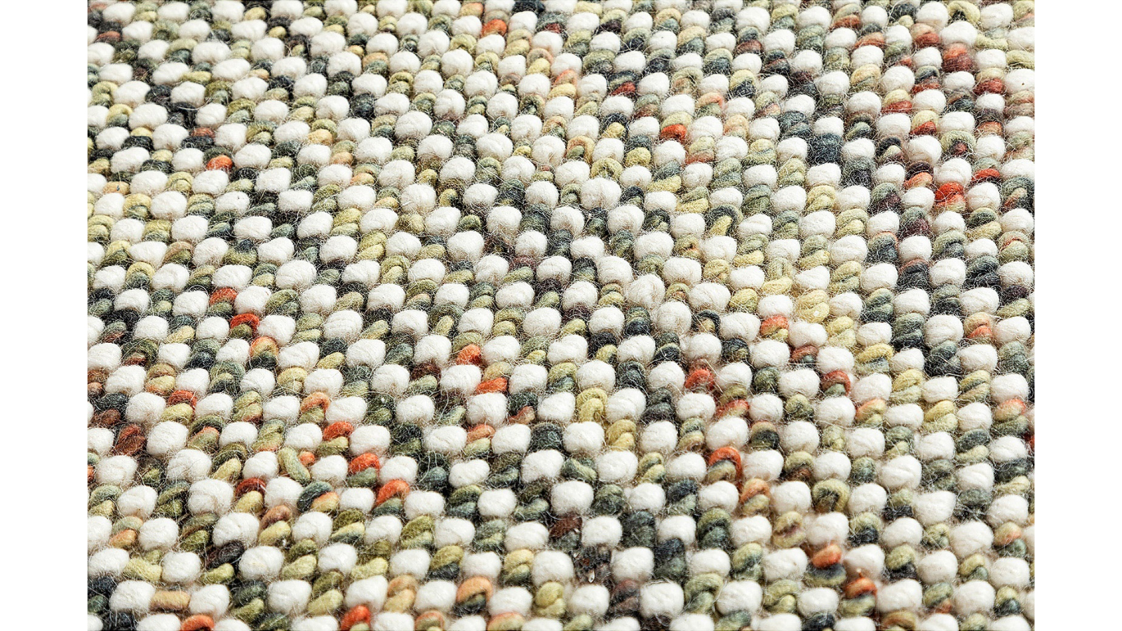 Infinite Ivory Green Indoor Rug - Medium | Domayne