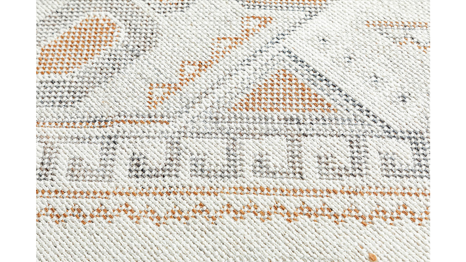 Rosent Almond Milk Rug | Domayne