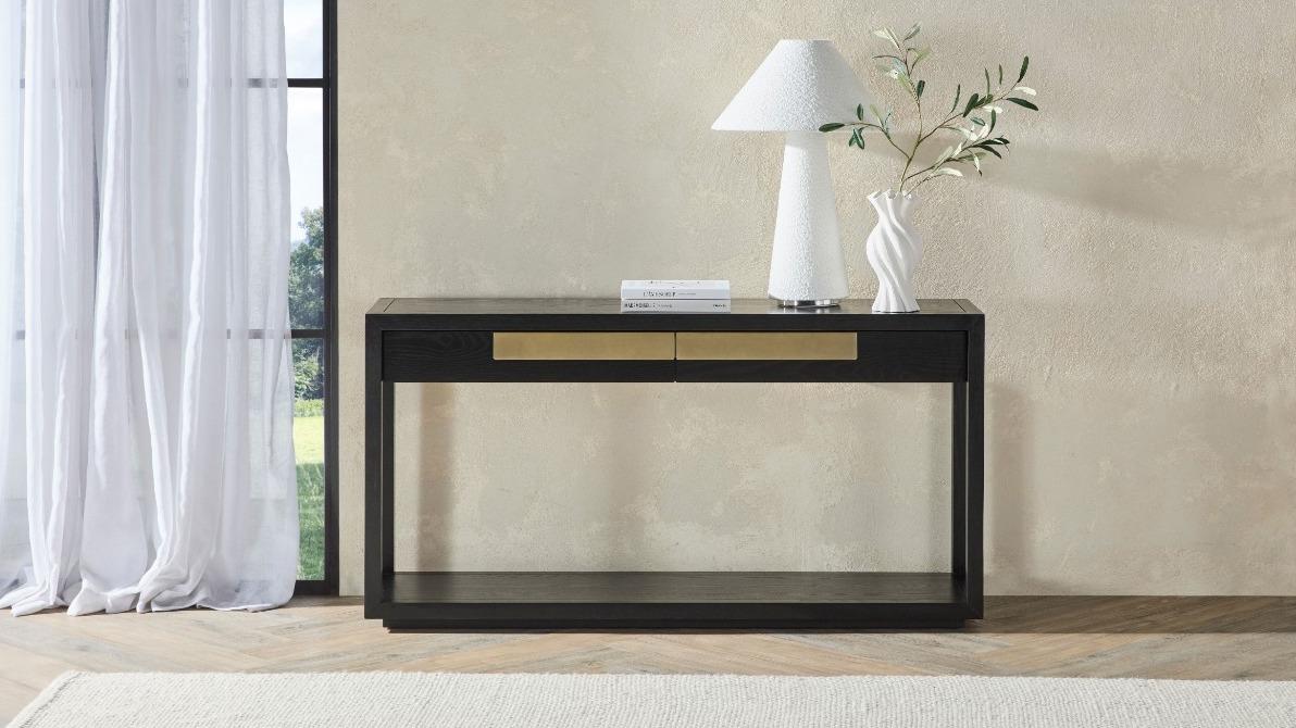 Enzo Console Table | Domayne