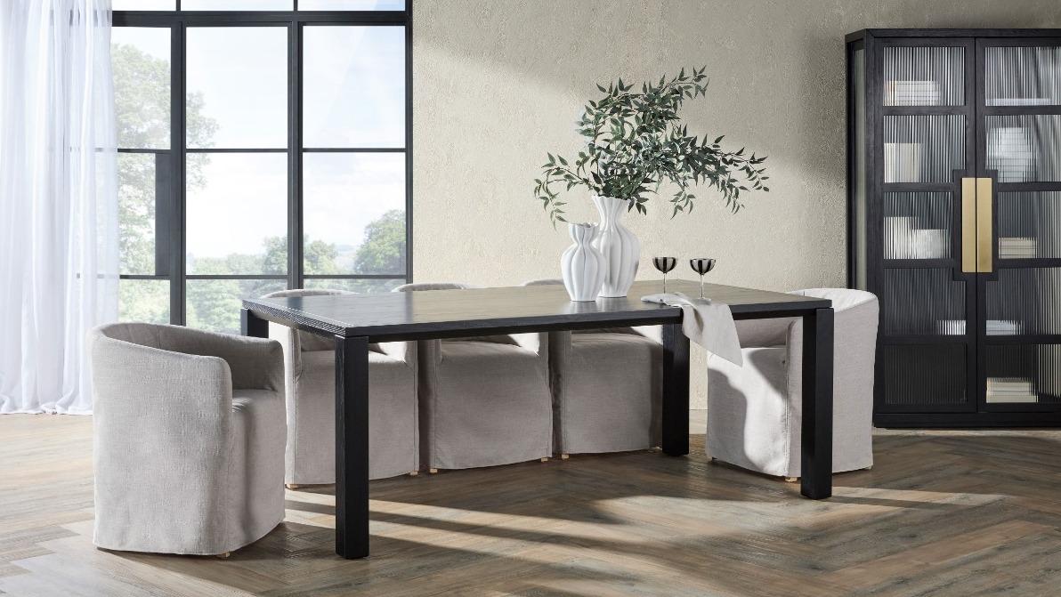 Enzo Dining Table | Domayne