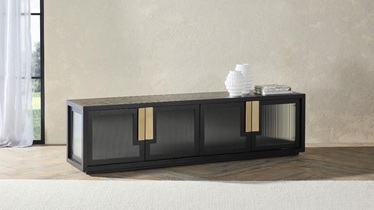 Enzo Entertainment Unit | Domayne