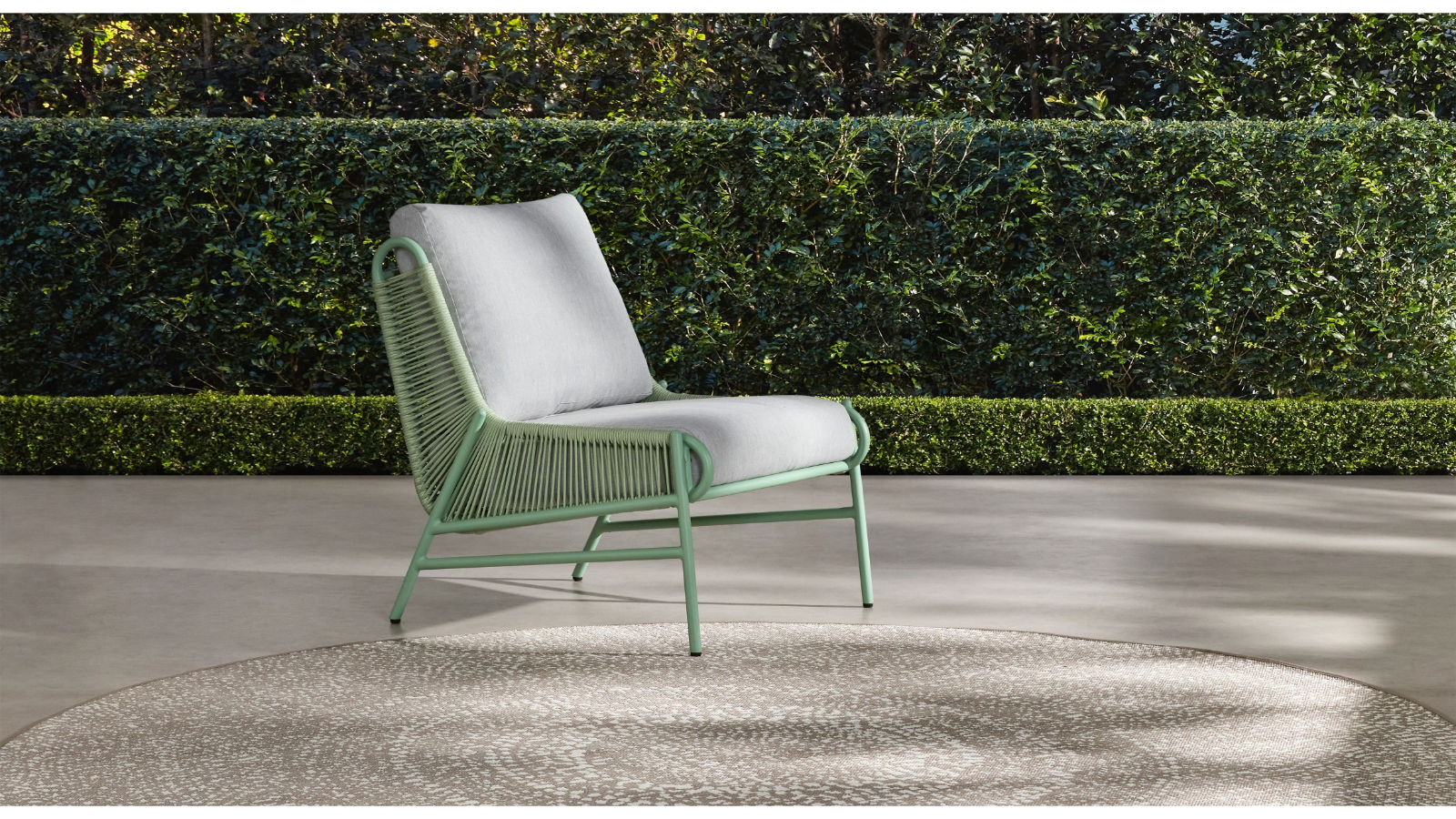 Tea Aroma Outdoor Armchair | Domayne