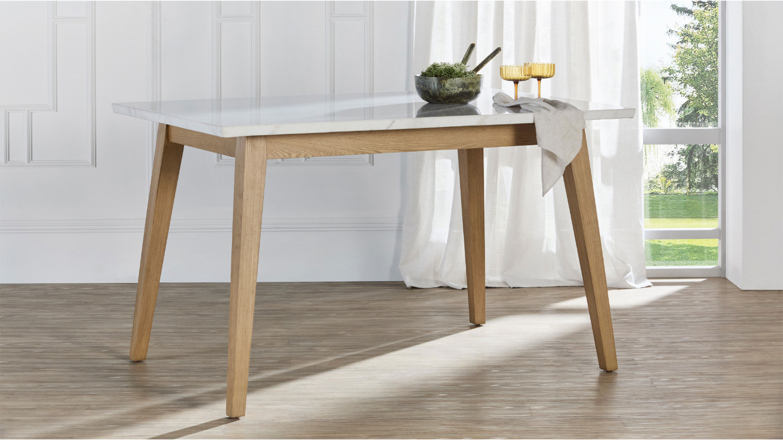 Melton High Dining Table | Domayne