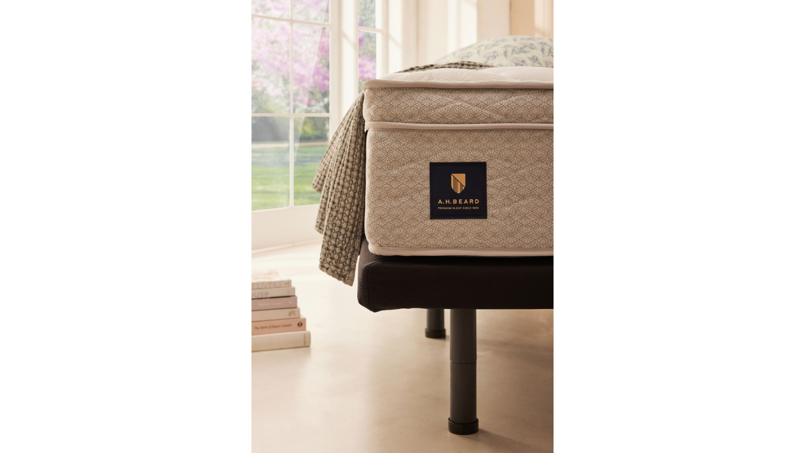 King Koil by A.H. Beard Venture Medium/Plush Mattress – King | Domayne