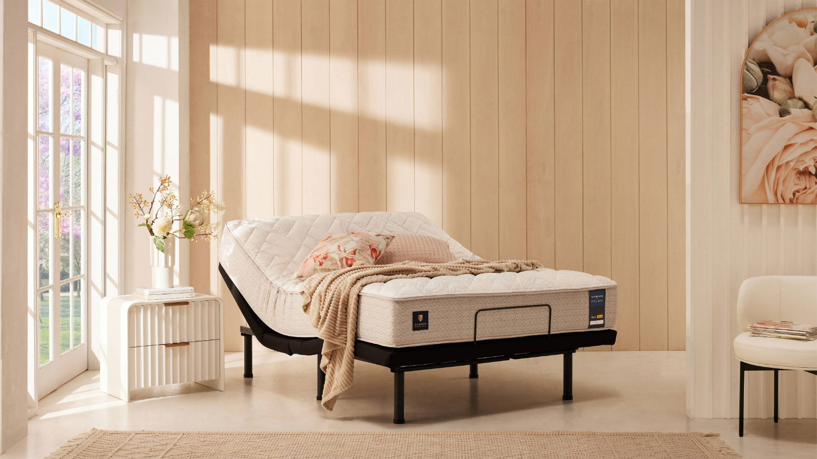 King Koil by A.H. Beard Venture Mattress | Domayne