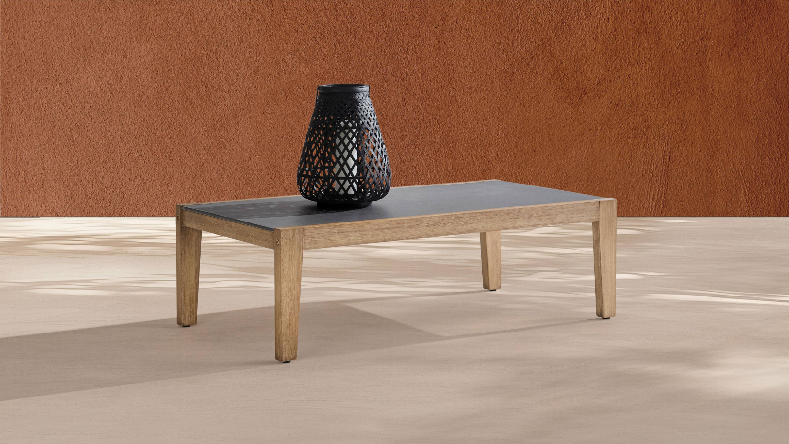 Monument Outdoor Coffee Table | Domayne