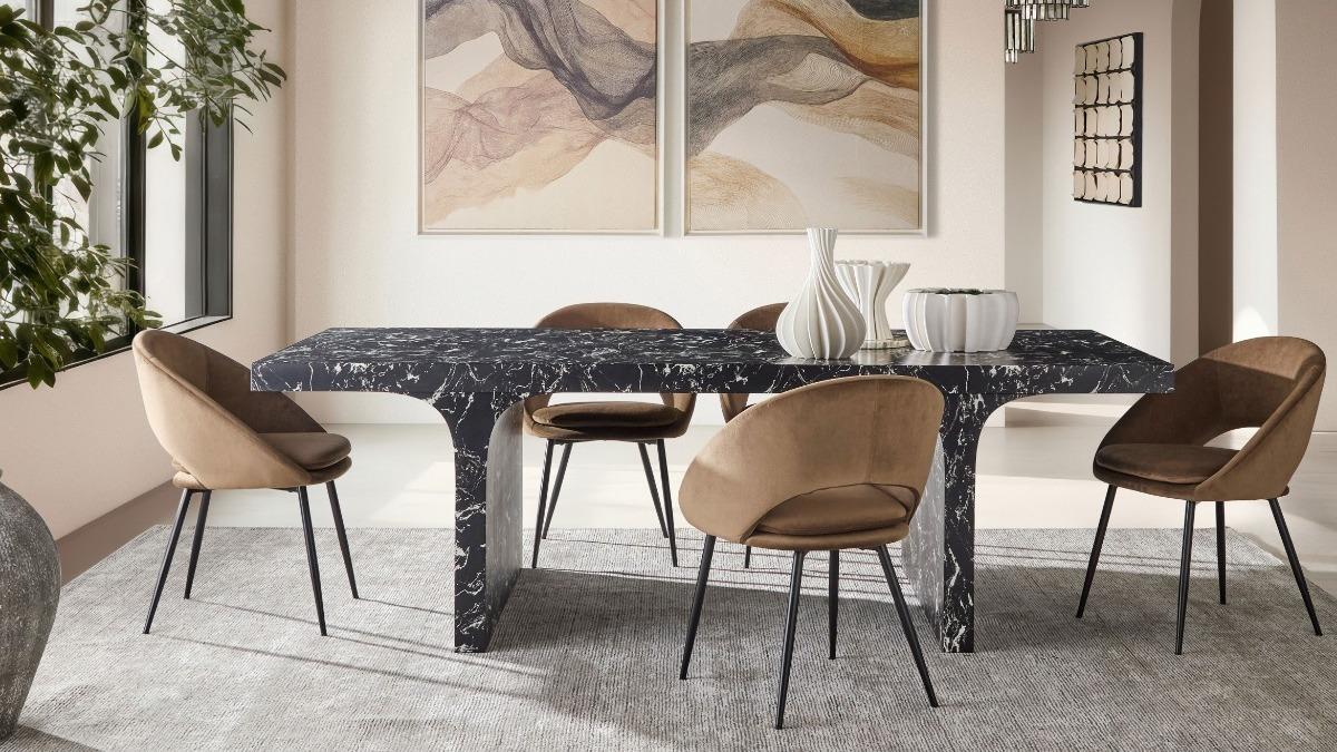 Libra Dining Table | Domayne