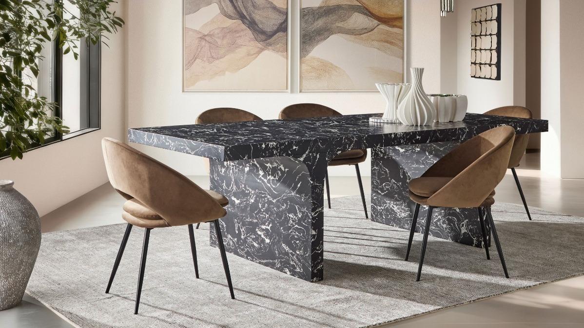 Libra Dining Table | Domayne