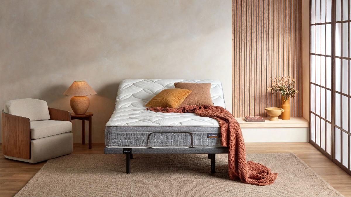Sealy Posture Luxe Valetta Mattress | Domayne