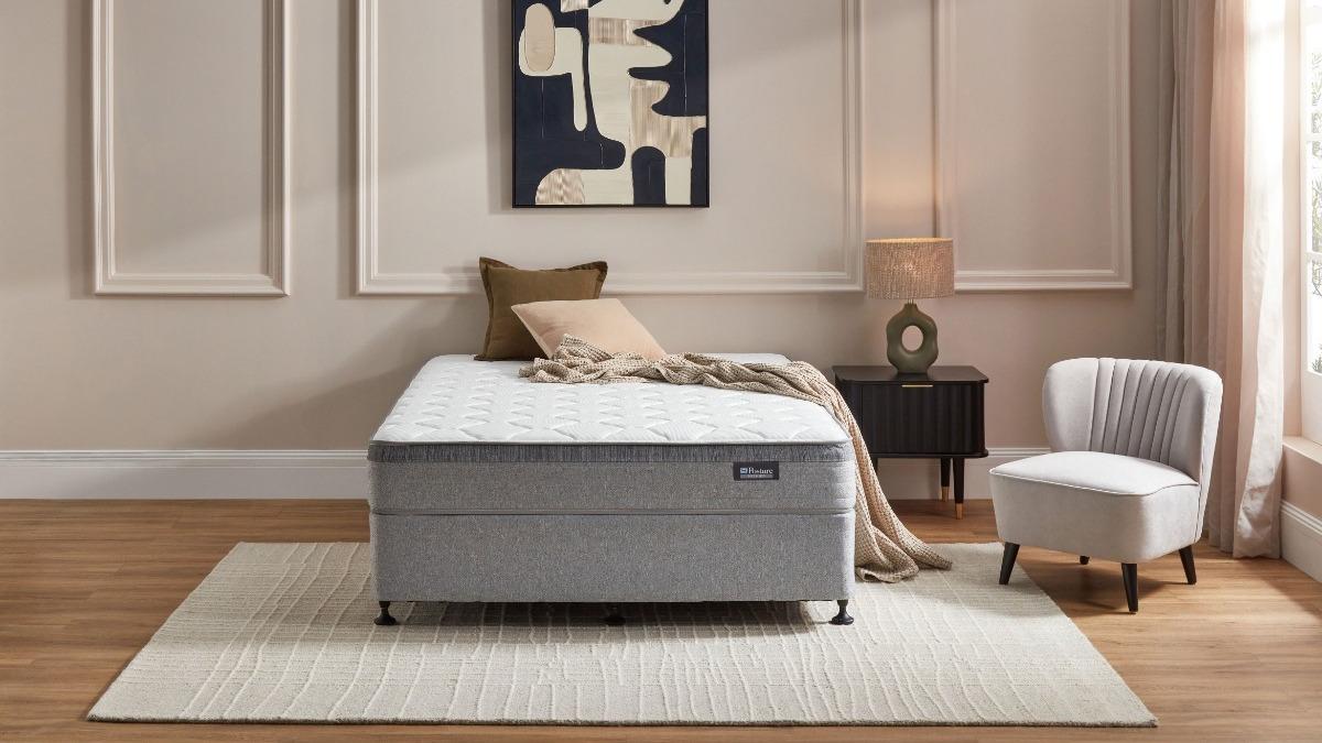 Sealy Posture Premier Helsa Medium Mattress - Queen | Domayne