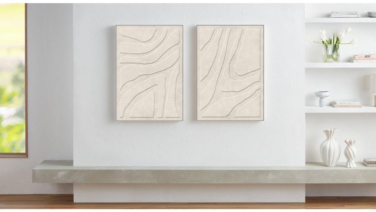 Flow Wall Art | Domayne
