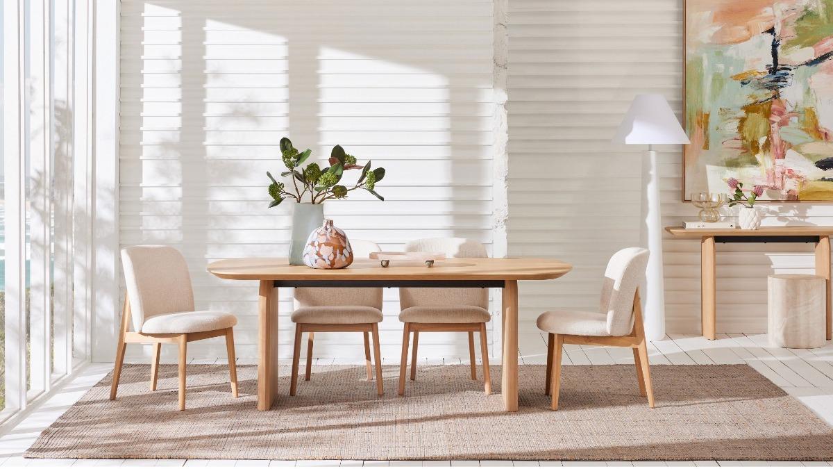 Archer Dining Table | Domayne