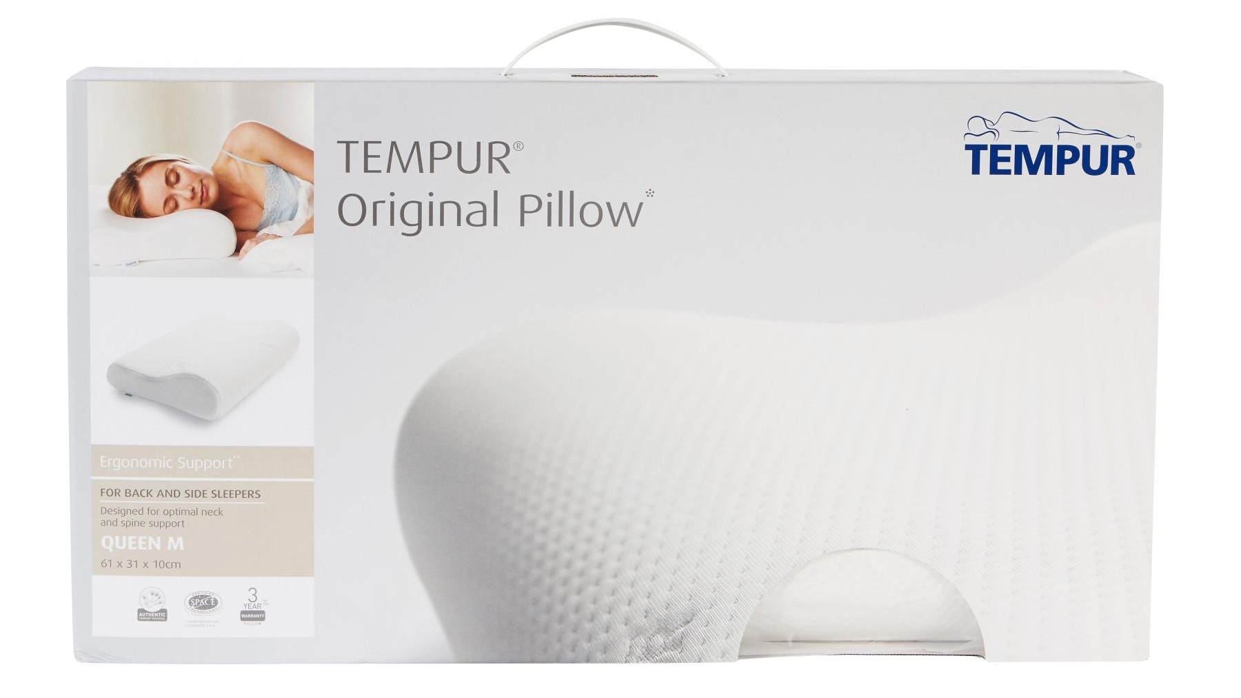 TEMPUR Original Pillow - Large | Domayne