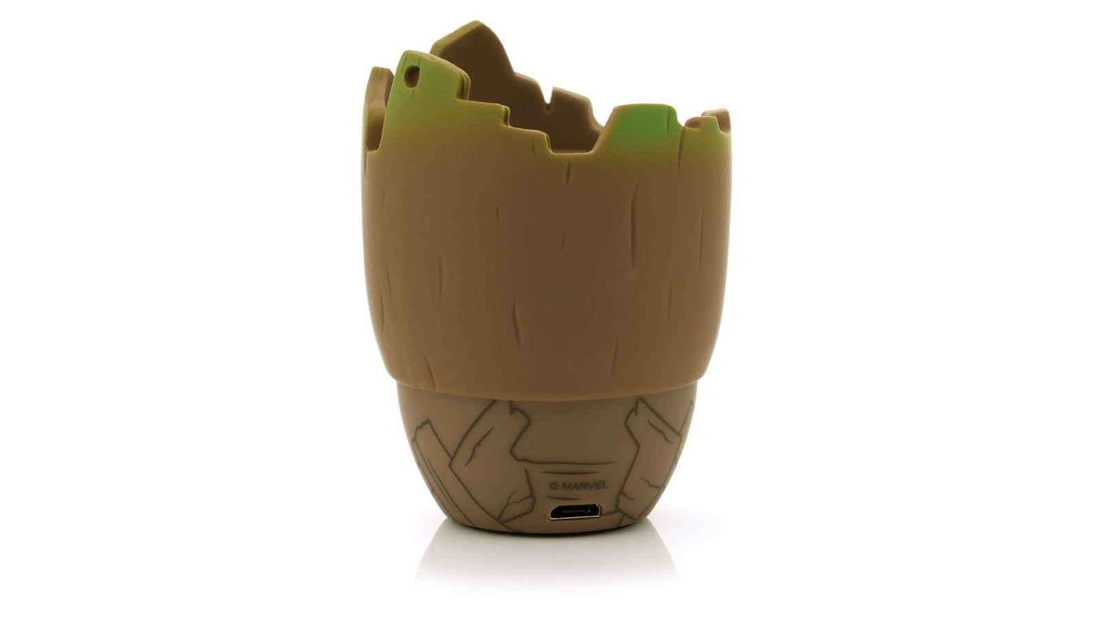 Bitty Boomers Marvel Groot Portable Bluetooth Speaker | Domayne