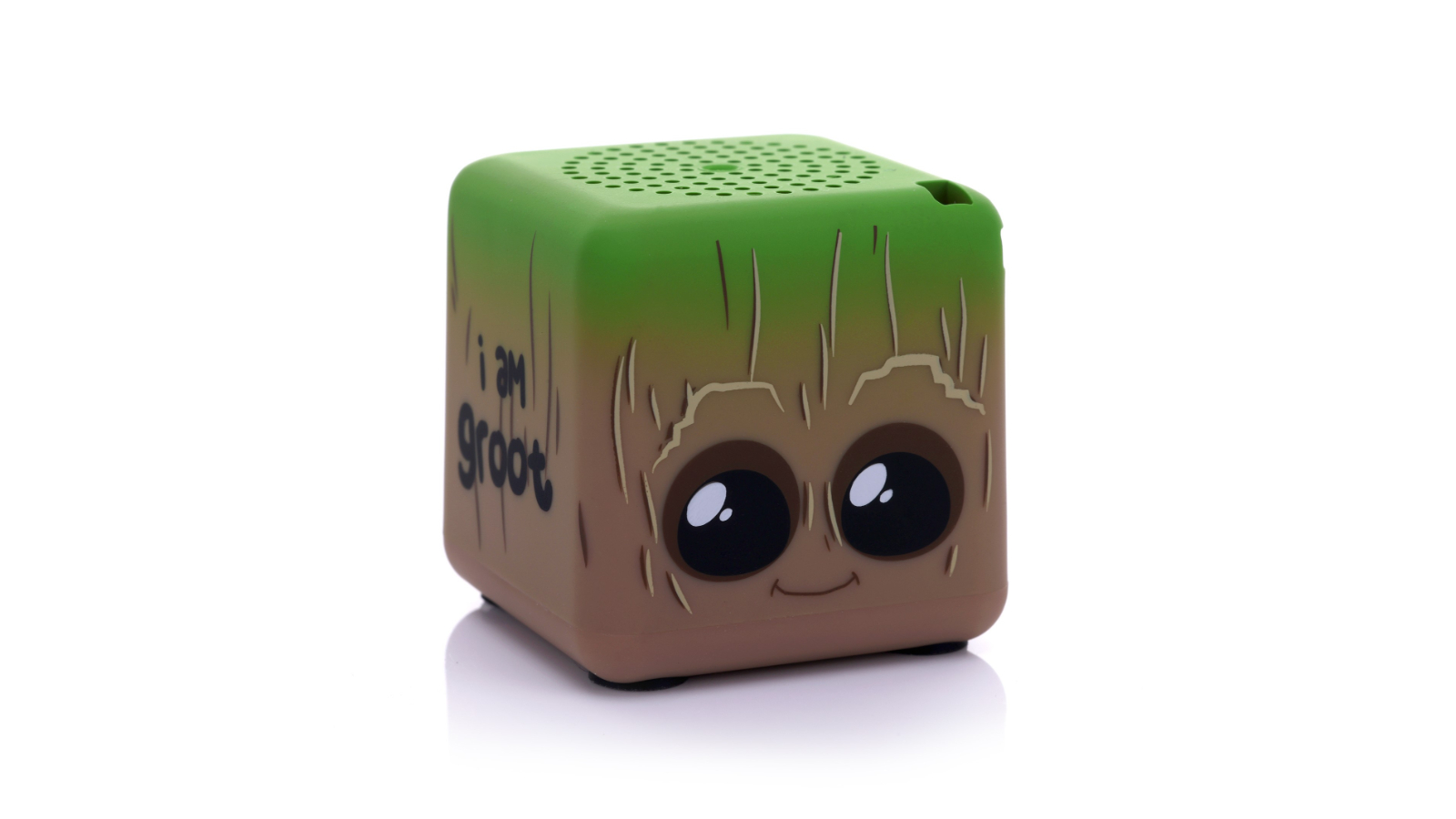 Bitty Boomers Box Marvel Groot Portable Bluetooth Speaker | Domayne