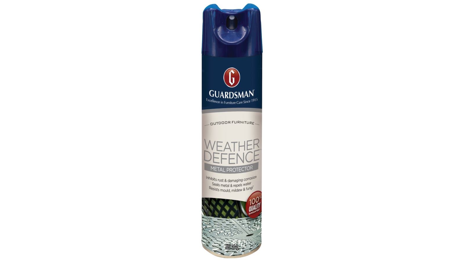 Guardsman Defence Weather Metal Protector | Domayne
