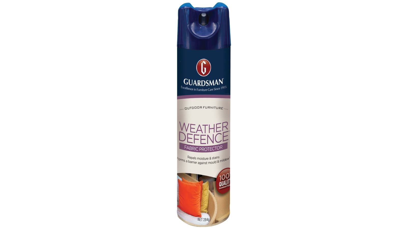 Guardsman Weather Defence Fabric Protector | Domayne