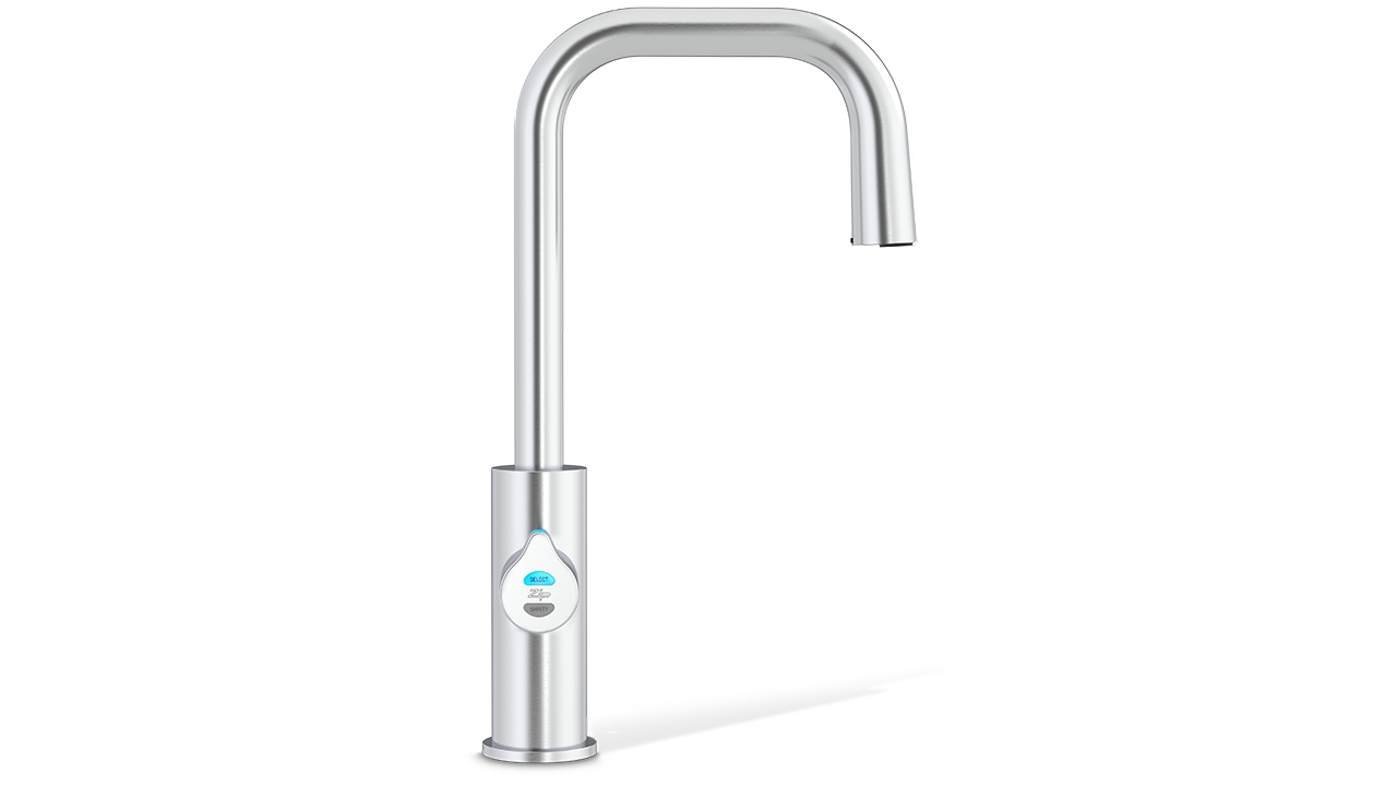 Zip HydroTap G5 BC5 Home Cube Plus Tap - Brushed Chrome | Domayne
