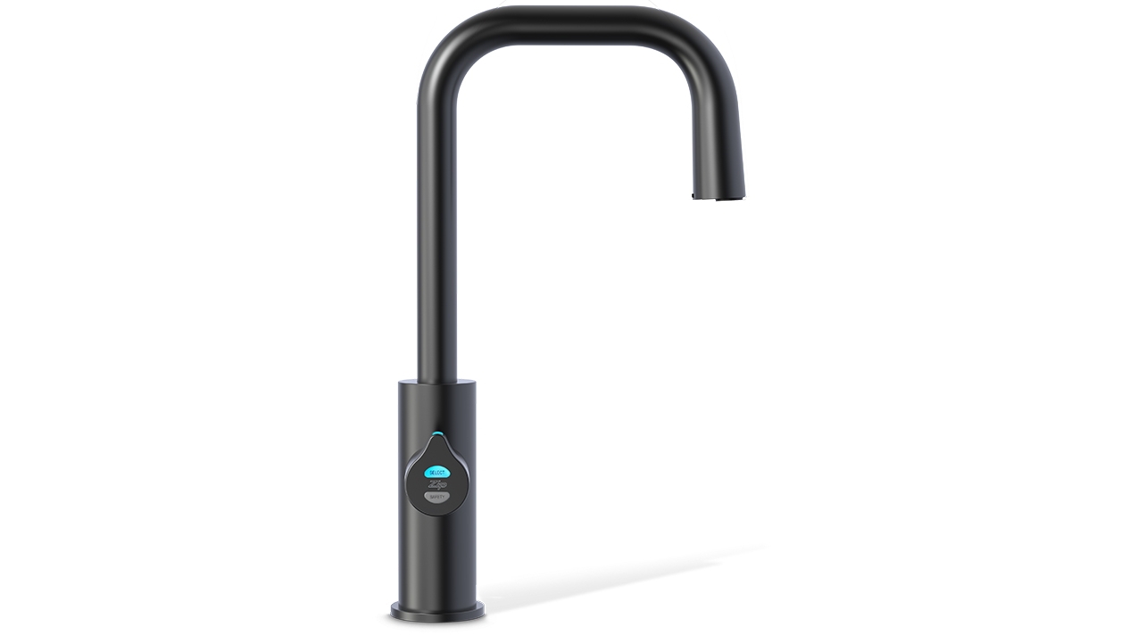 Zip HydroTap G5 CS Home Cube Plus Tap - Matte Black | Domayne