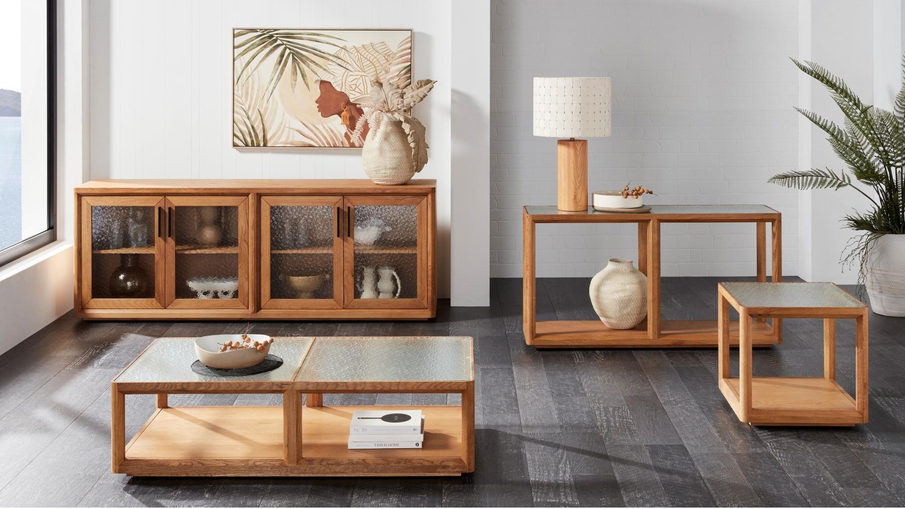 Southbank Large Buffet | Domayne