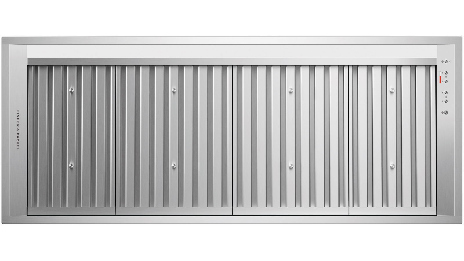 Fisher & Paykel 120cm Series 9 Integrated Insert Wall Rangehood ...
