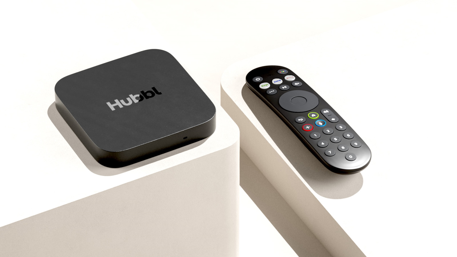Hubbl Streaming Device | Domayne
