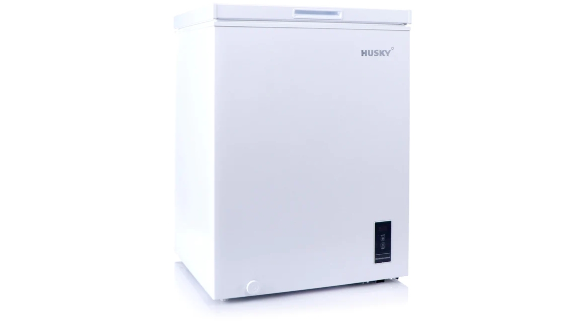 Husky 142L Hybrid Chest Freezer | Domayne