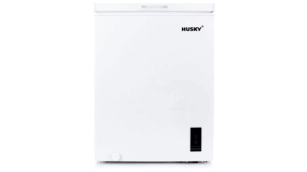 Husky 142L Hybrid Chest Freezer | Domayne