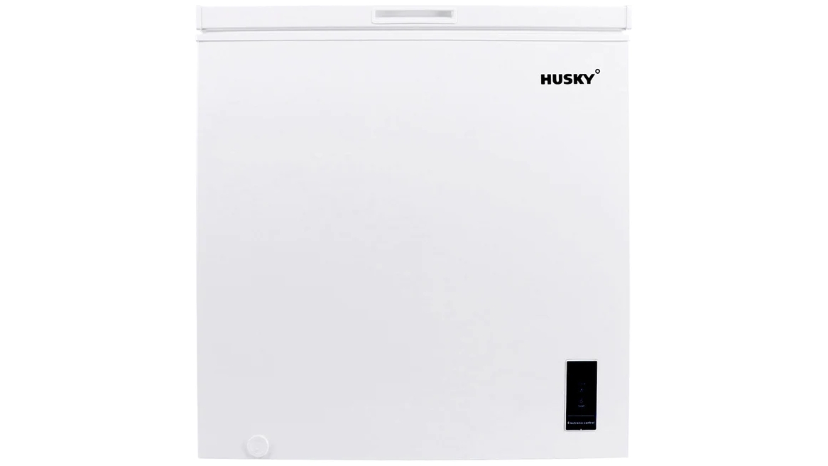 Husky 198L Hybrid Chest Freezer | Domayne