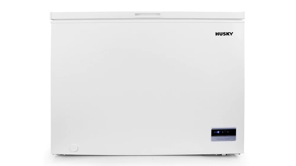 Husky 295L Hybrid Chest Freezer | Domayne