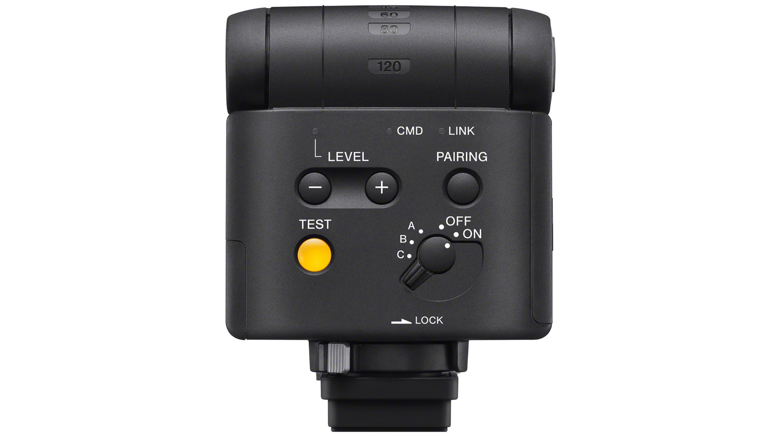 Sony HVL-F28RMA External Flash with Wireless Radio Control | Domayne