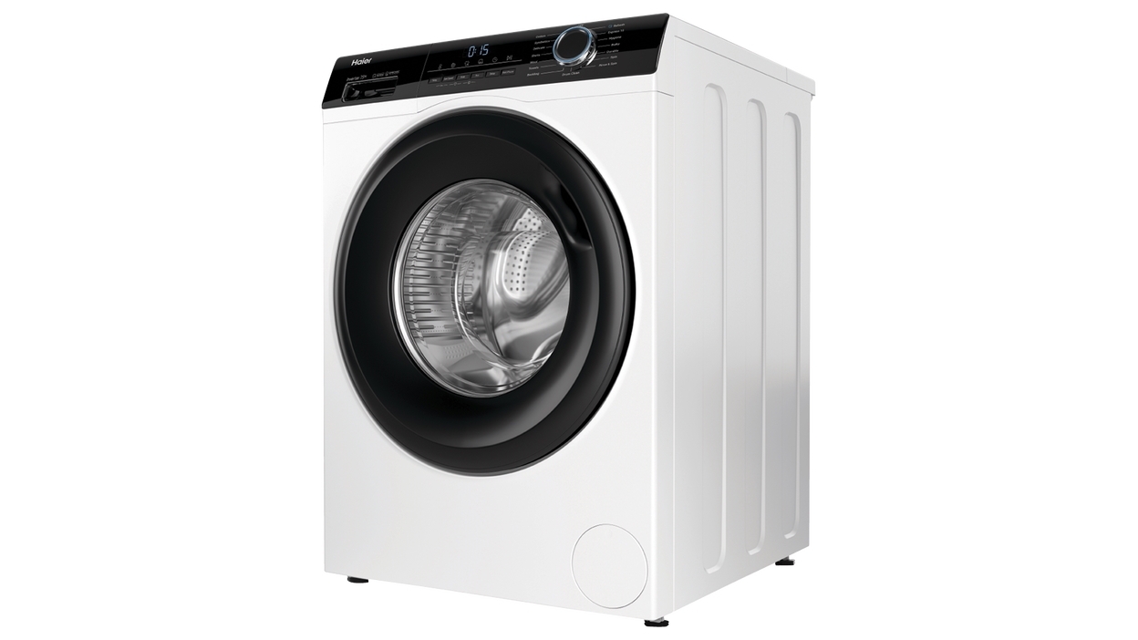 Haier 7.5kg Front Load Washing Machine with Eco Wash | Domayne