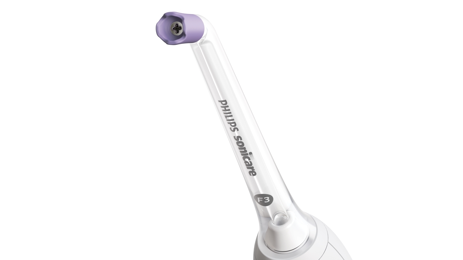 Philips Sonicare Power Flosser Quad Stream Nozzle - 2 Pack | Domayne