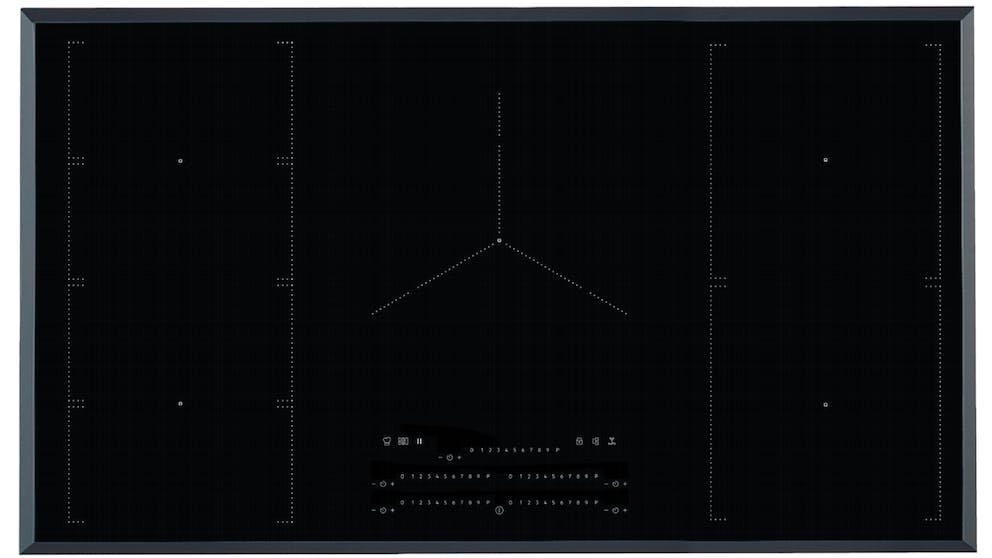AEG 900mm 5 Zone Induction Cooktop with ProCook | Domayne