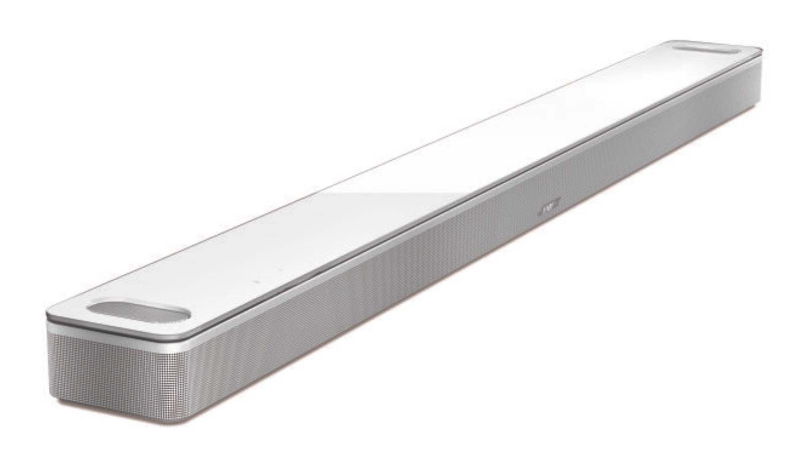 Bose Smart Ultra Soundbar - White | Domayne