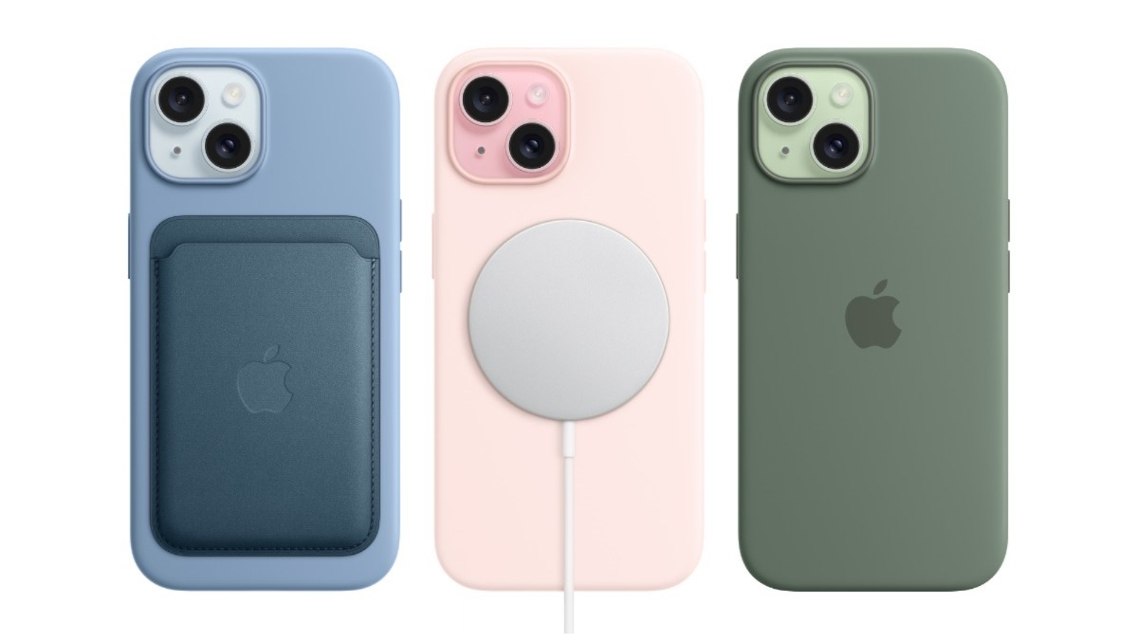 Apple iPhone 15 128GB - Blue | Domayne Apple iPhone 15 128GB - Blue | Domayne