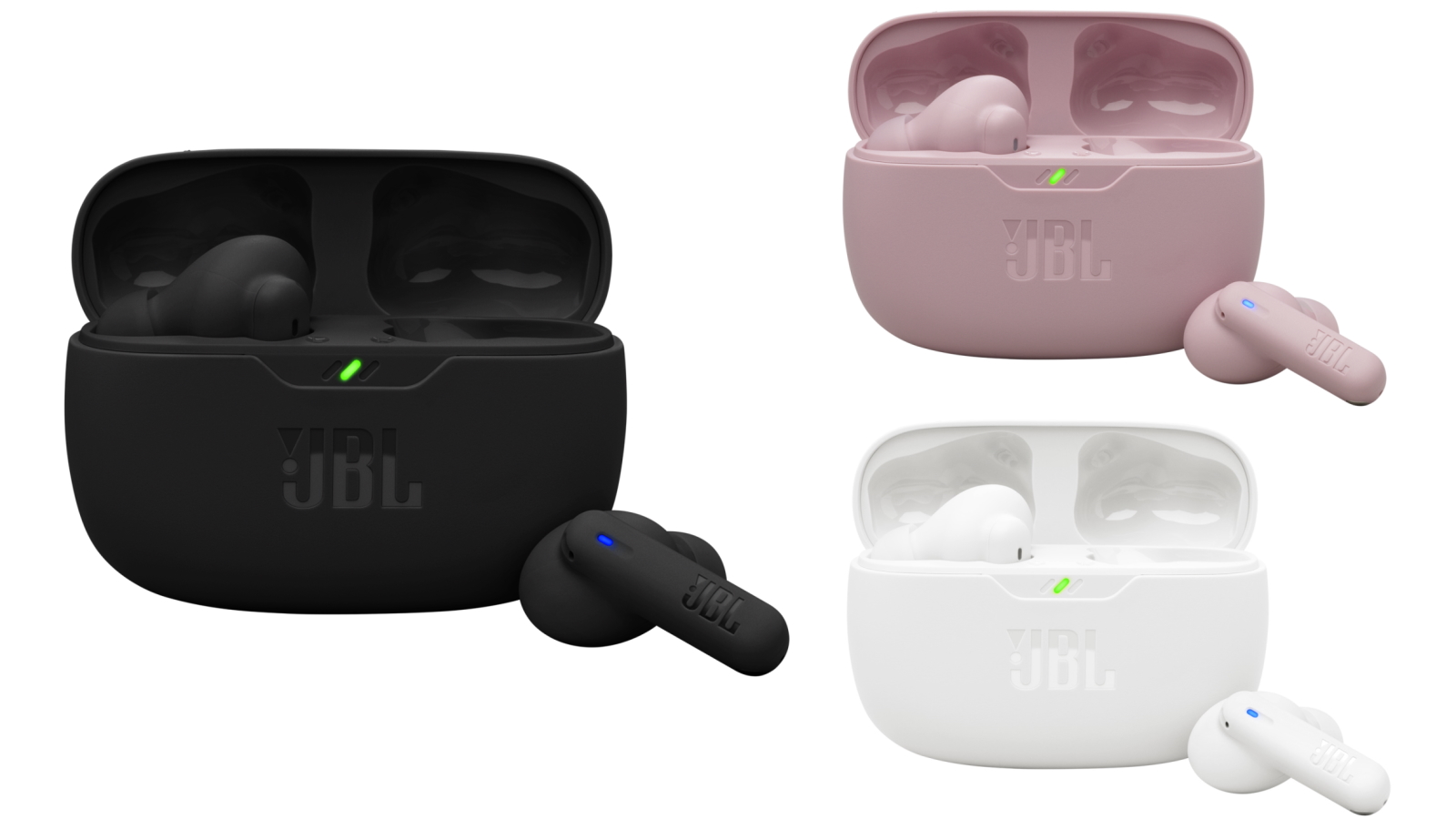 JBL Wave Beam 2 True Wireless Noise Cancelling Earbuds | Domayne