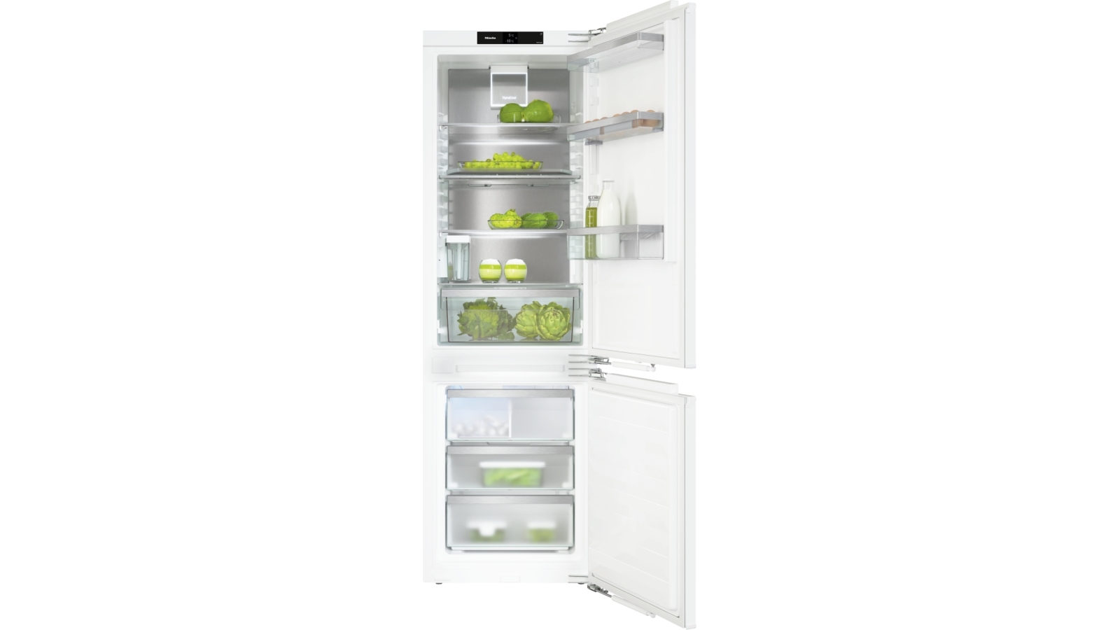 Miele 255L KFNS 7785 D 600mm Integrated Fridge | Domayne