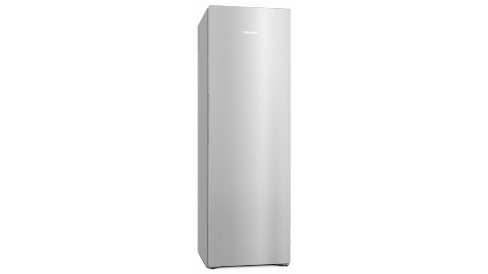 Miele 399L KS 4383 EDT Freestanding Fridge - Clean Steel | Domayne