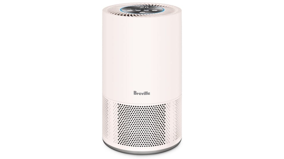 Breville the SmartAir Viral Protect Plus Compact Air Purifier - Pink ...
