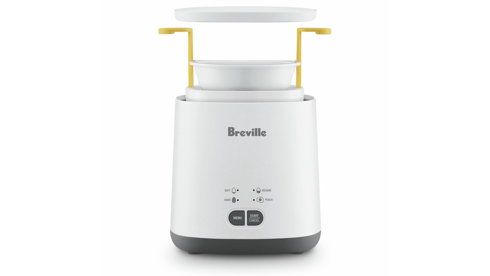 Breville The Eggspert 4 UP Egg Cooker Domayne