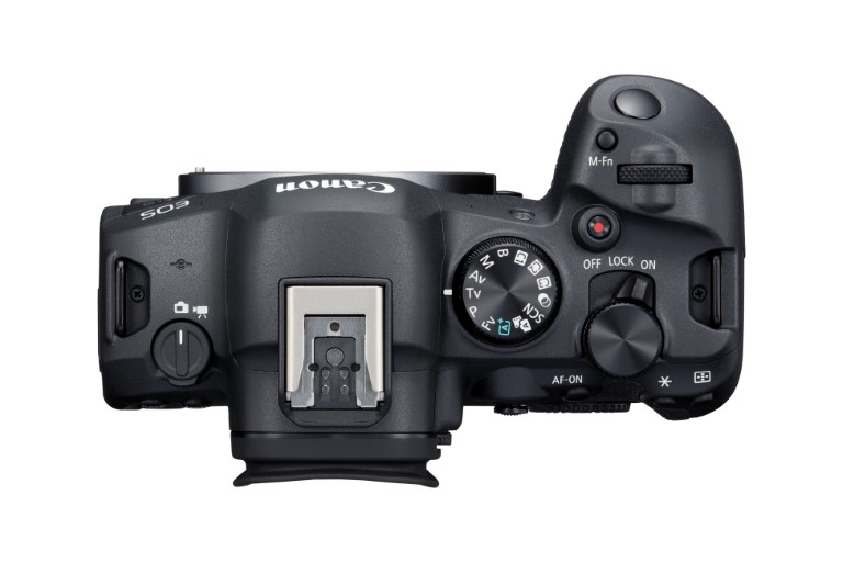 Canon EOS R6 Mark II Mirrorless Camera with RF24-105mm F4L IS USM Lens ...
